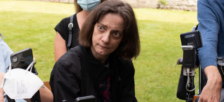 Getuigenis Petra: twaalf jaar lang op de wachtlijst, maar door ...